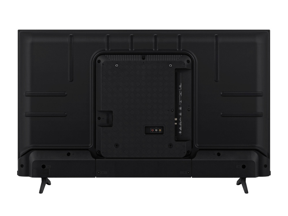 Hisense 43A6K Smart Τηλεόραση 43" 4K UHD LED HDR (2023)