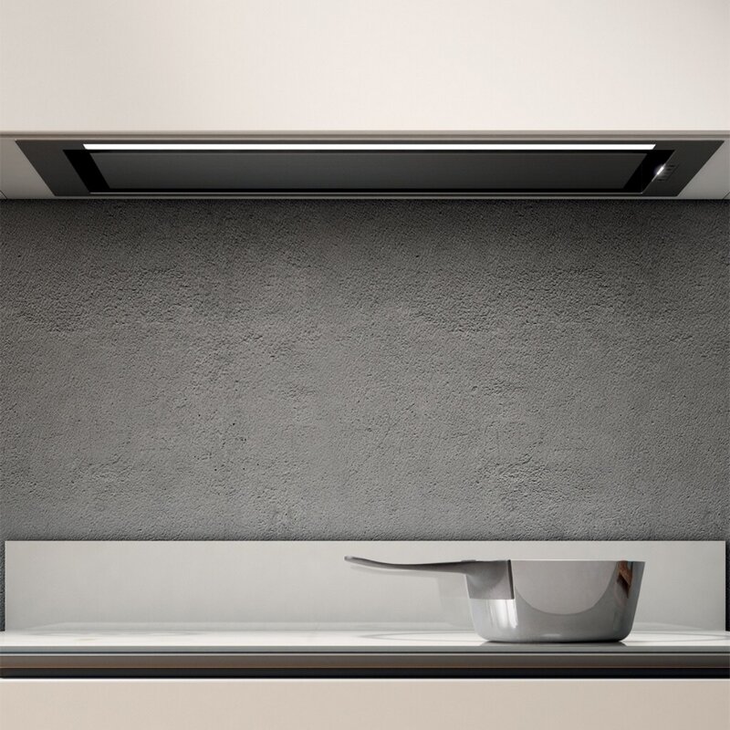 Elica Hidden 2.0 IX/A/60 Μηχανισμός Απορρόφησης 60cm Inox