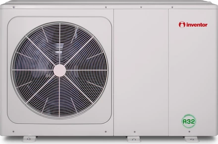 Inventor Matrix ATM14S Monoblock All DC Inverter Αντλία θερμότητας ...