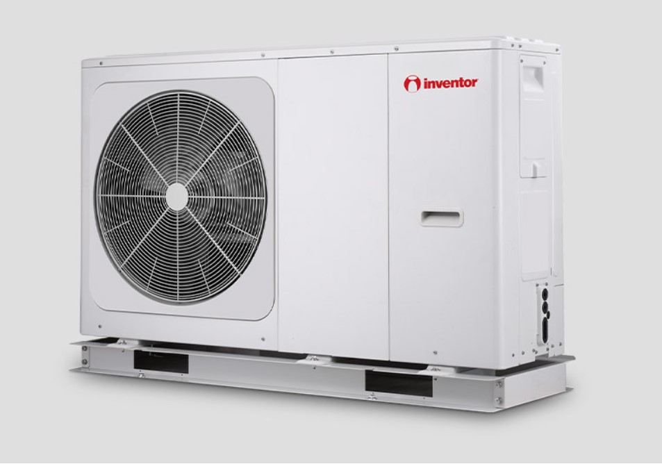 Inventor Matrix ATMH12S3 Monoblock Inverter Αντλία Θερμότητας ...
